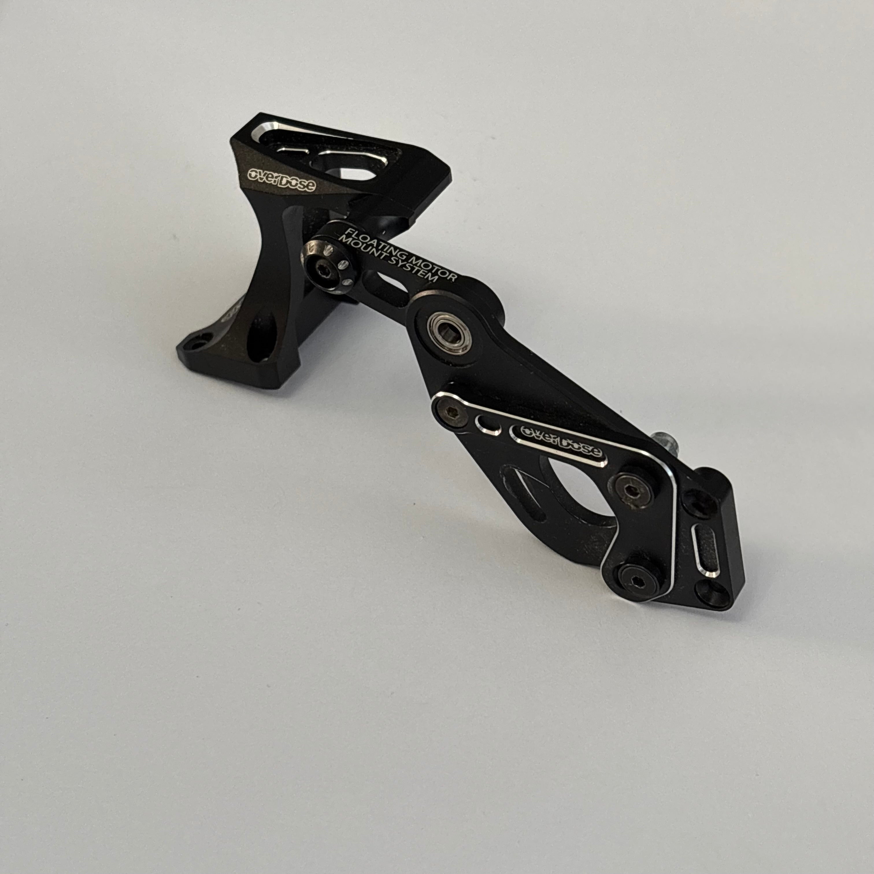 Overdose Black Floating Motor Mount #3 – Big Licks RC