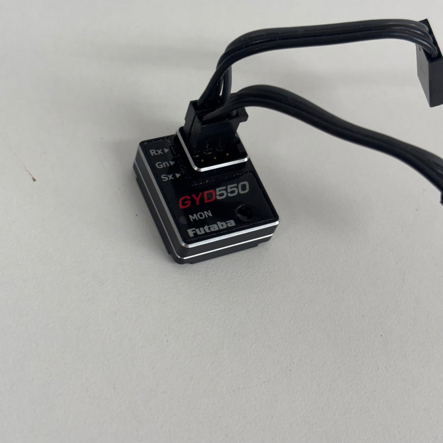 Futaba GYD550 Alloy Gyro – Big Licks RC