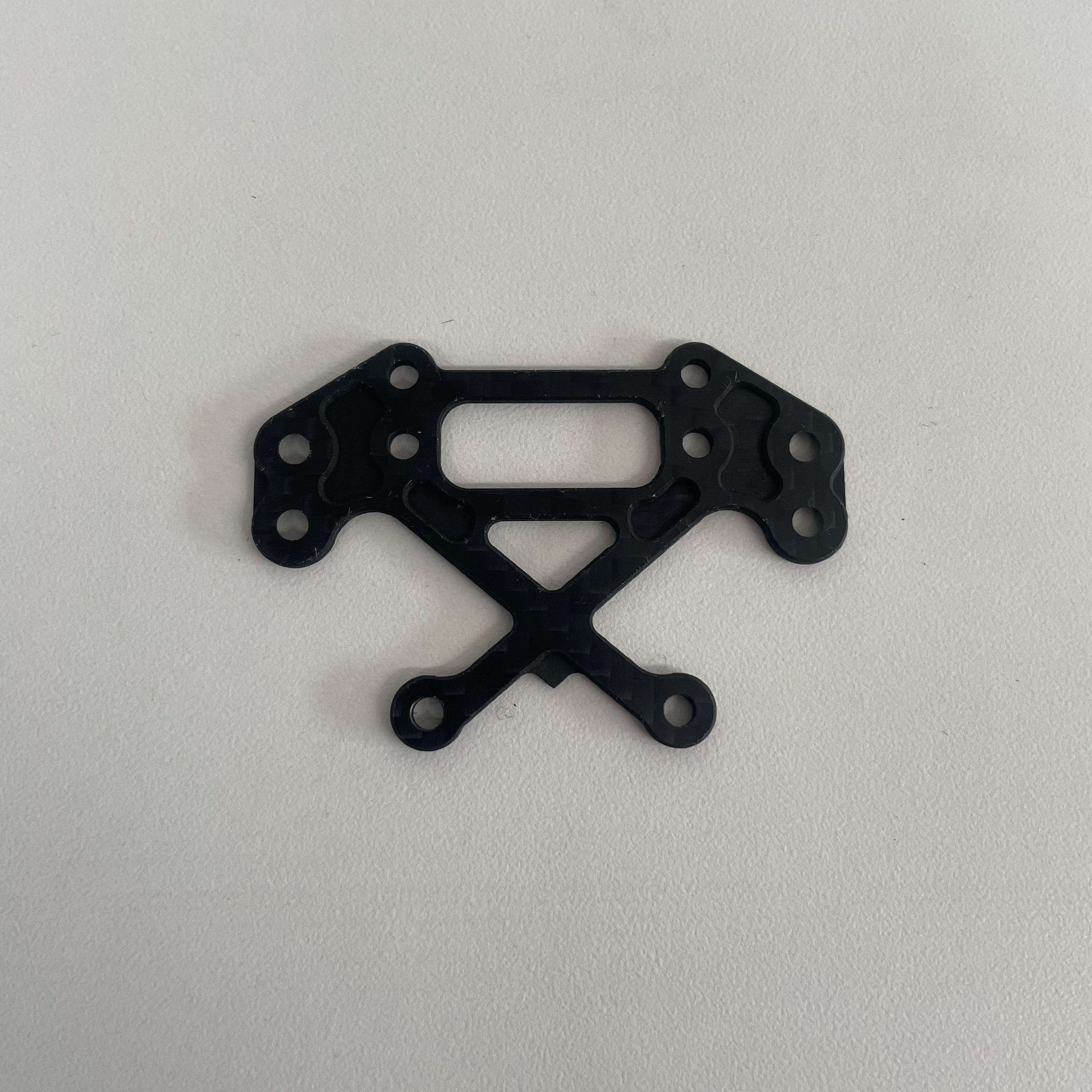 Reve D RDX Carbon X Brace Body Mount – Big Licks RC