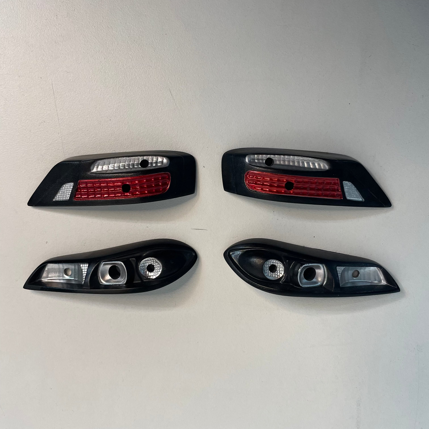 D Magic Front & Rear Light Buckets – Big Licks RC