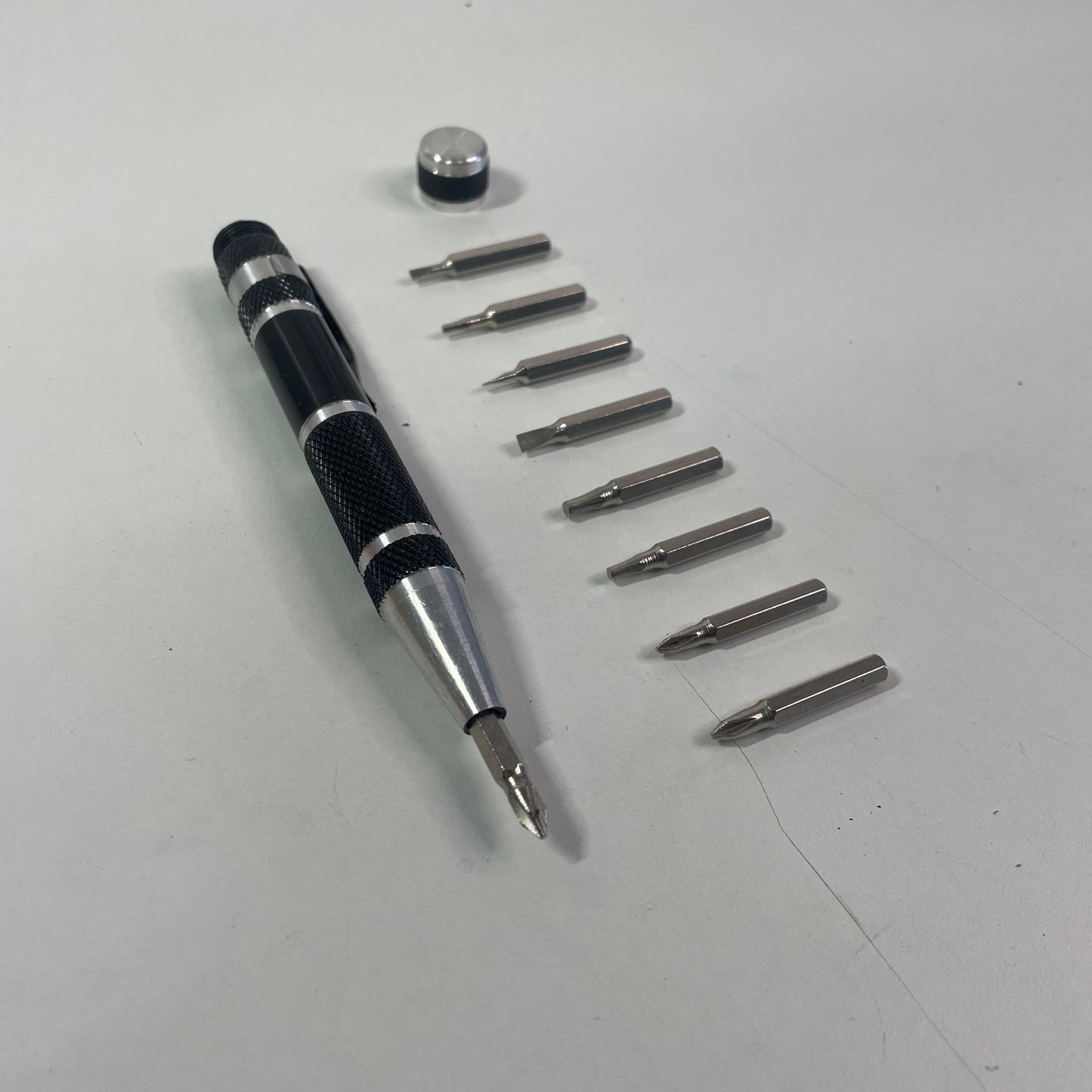 Cross Head Flat Head Phillips Tool – Big Licks RC